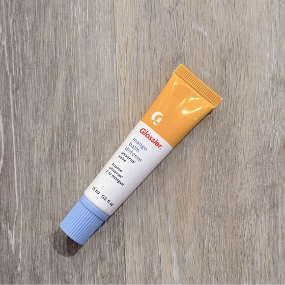 Glossier | Skincare | Glossier Mango Balm Dotcom Universal Salve | Poshmark